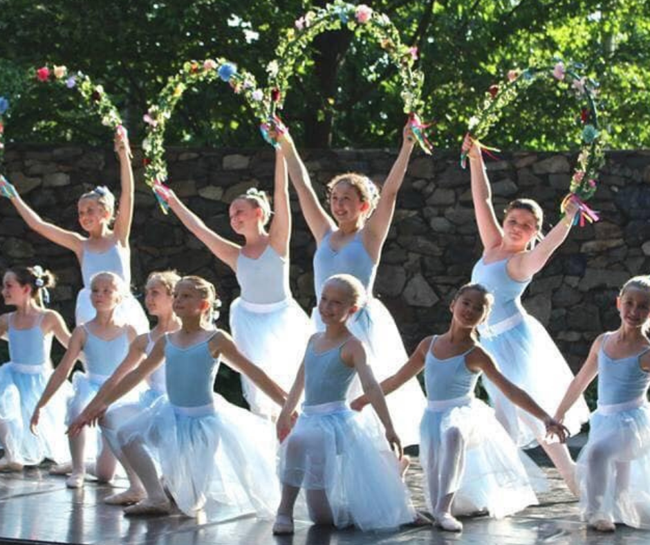 Summer Programs - Central Wisconsin School of Ballet